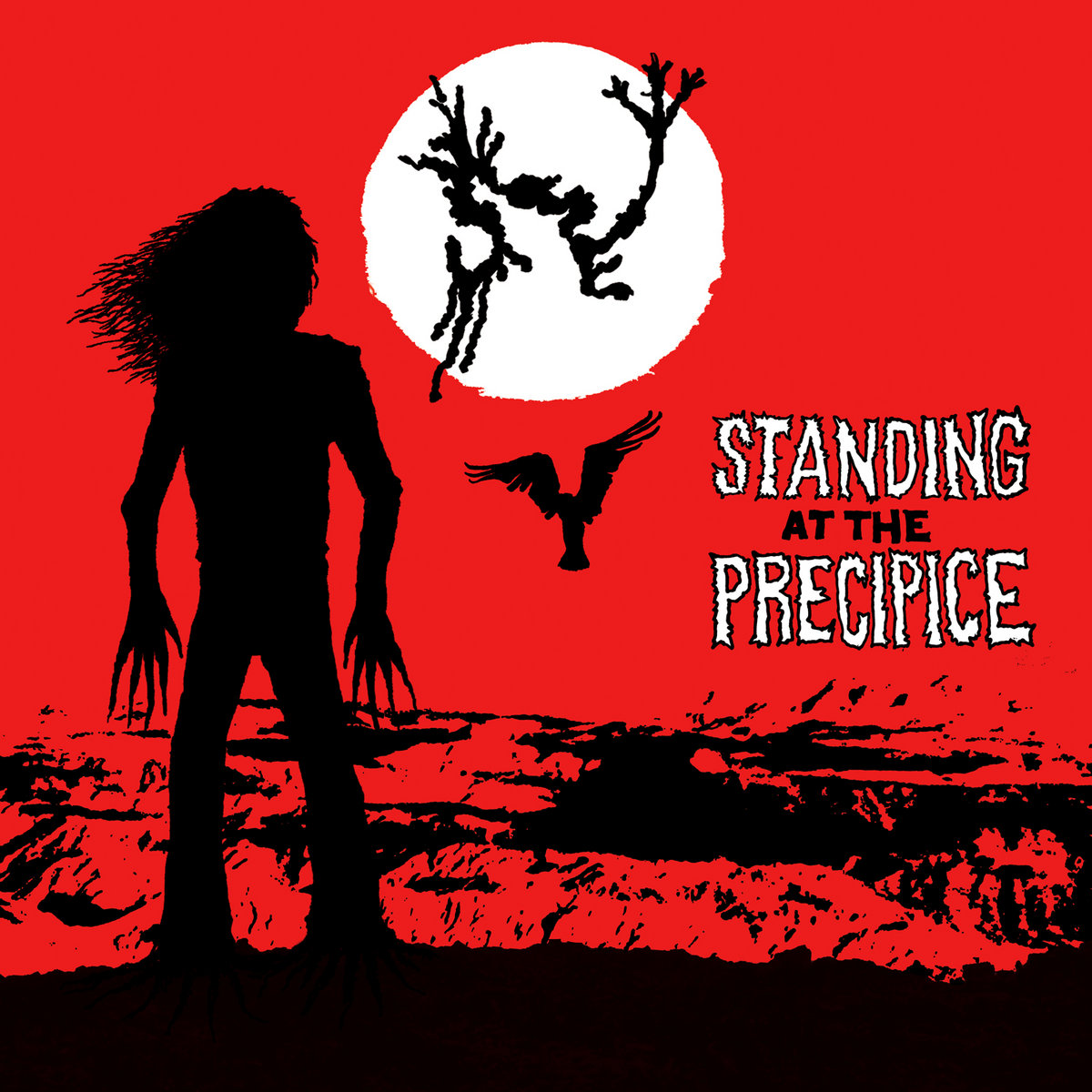 Standing At The Precipice