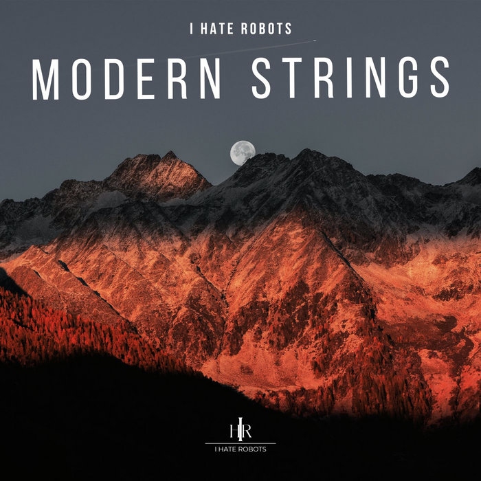 Hypnotic Techno Prog. 138 bpm /-/ Modern Strings : Passionata | I H R - I Hate Robots