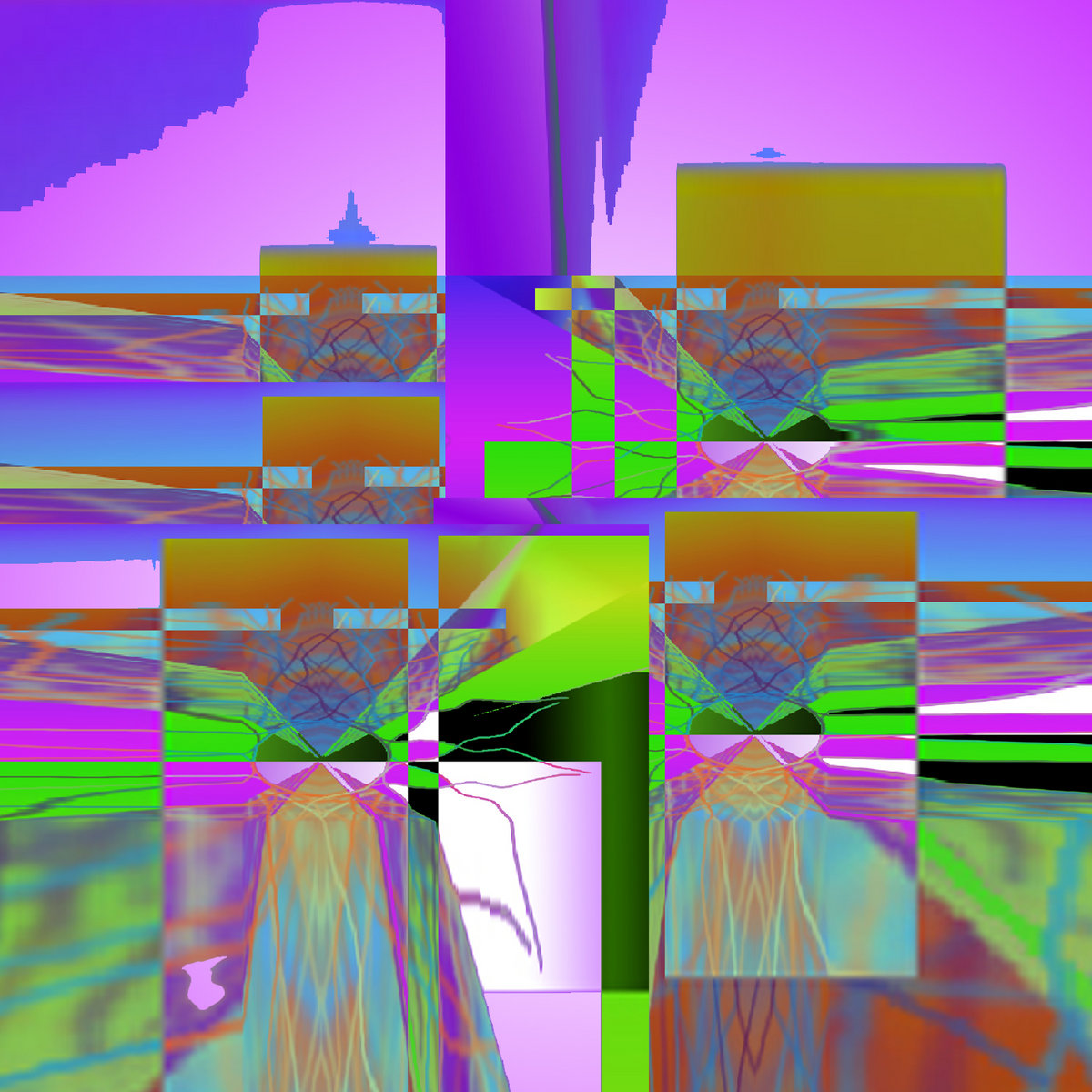 Split Decisions EP | Birds And Robotics