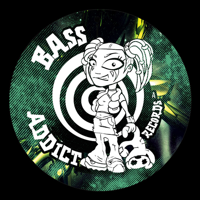 Bass Addict 04 | Alextrem