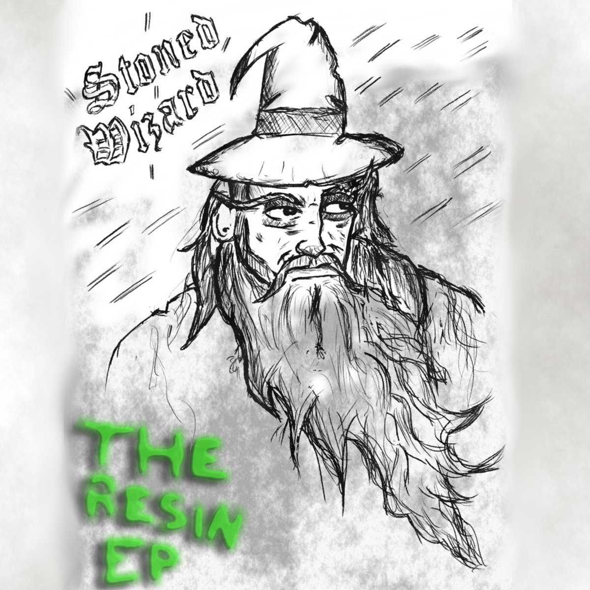 The Resin EP | Stoned Wizard