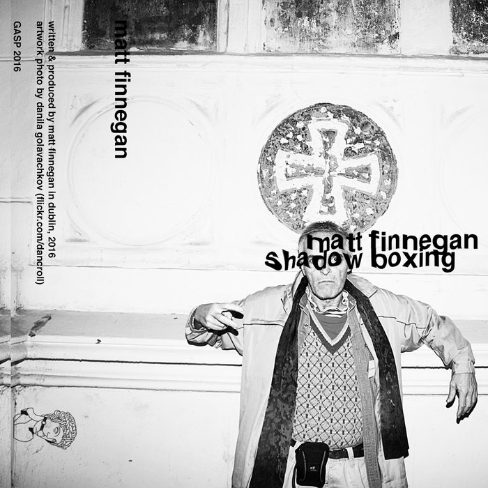 Shadow Boxing | Matt Finnegan | GASP Records