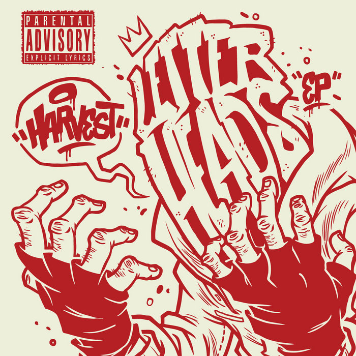 LETTERHEADS (EP) | HARVEST | Dj Rellik