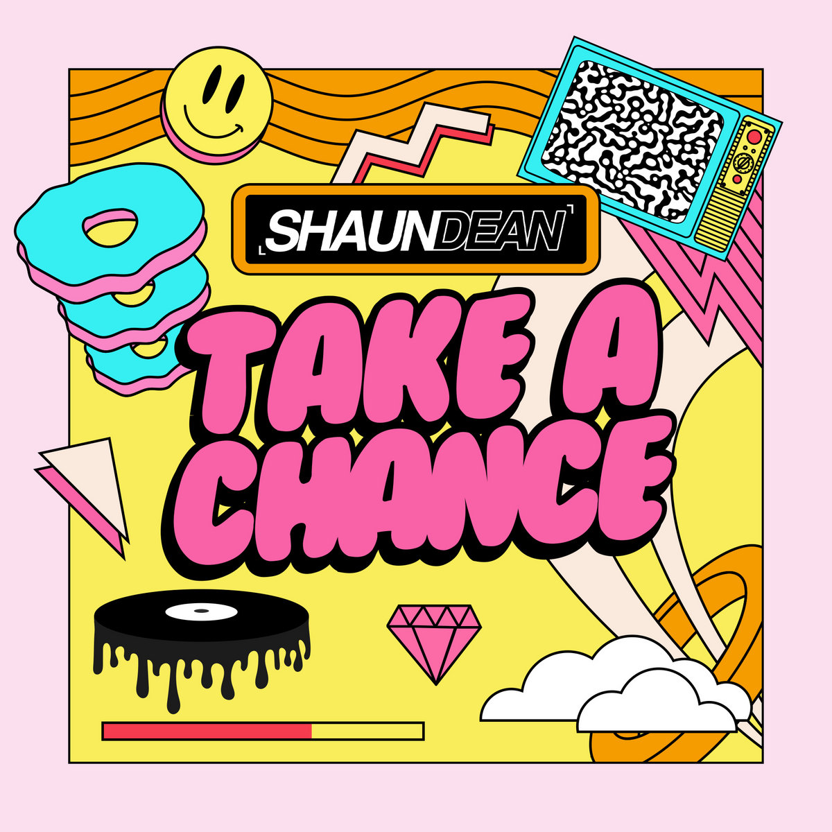 Shaun Dean - Take A Chance | Shaun Dean