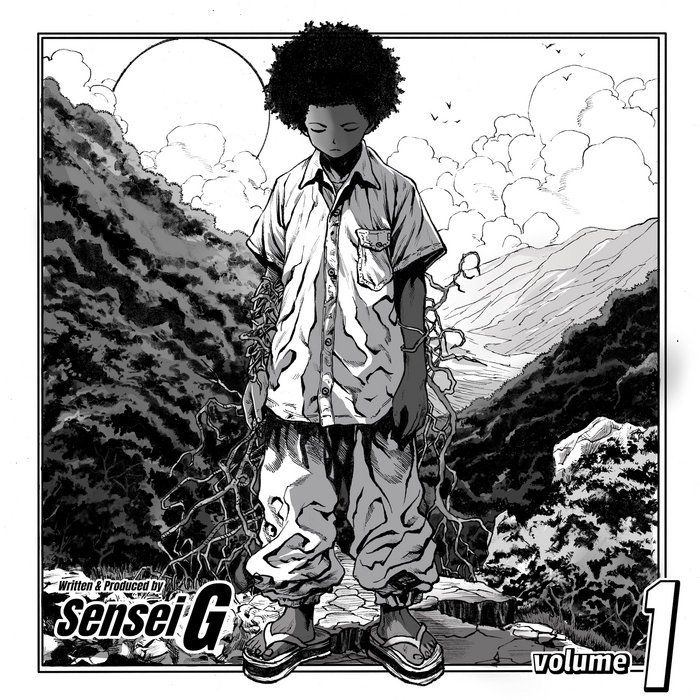 Dragon Files: Volume 1 | Sensei G