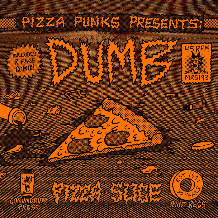 Pizza Punks | dumb