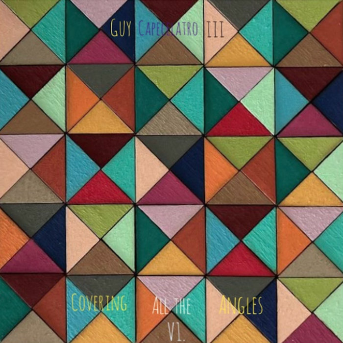 Covering All the Angles Volume 1 | Guy Capecelatro III | Two-Ton Santa