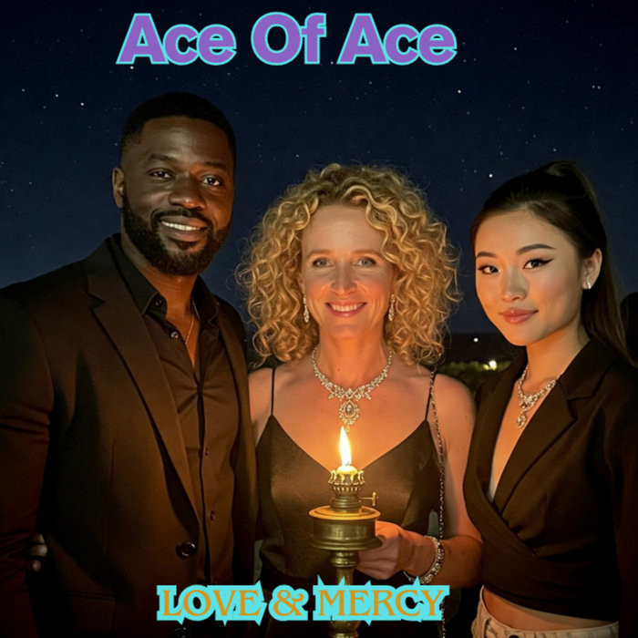 Ace Of Ace | love&mercy
