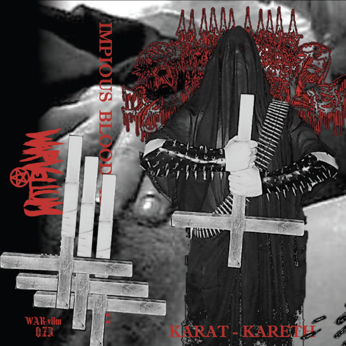 Impious Blood - Karat Kareth | Cultivation of War