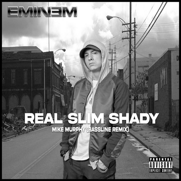 Real Slim Shady | Mike Murphy