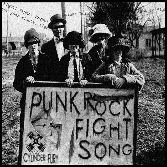 Punk Rock Fight Song | 4-Cylinder Fury