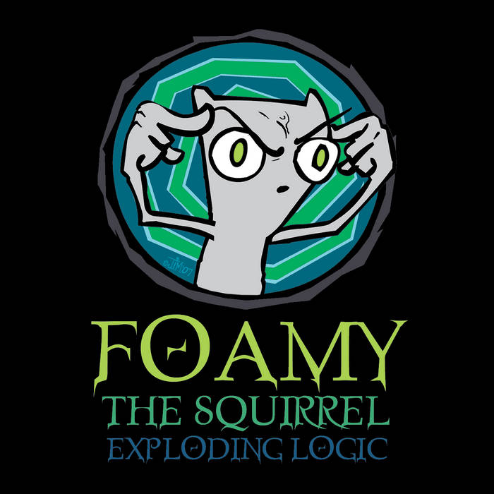 Foamy The Squirrel Wallpaper