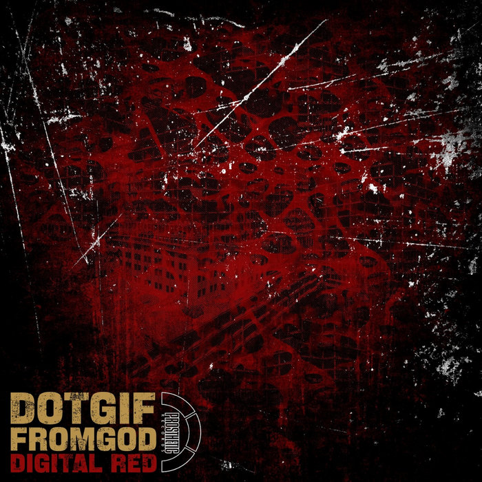 Digital Red | .GIF FROM GOD | Zegema Beach Records