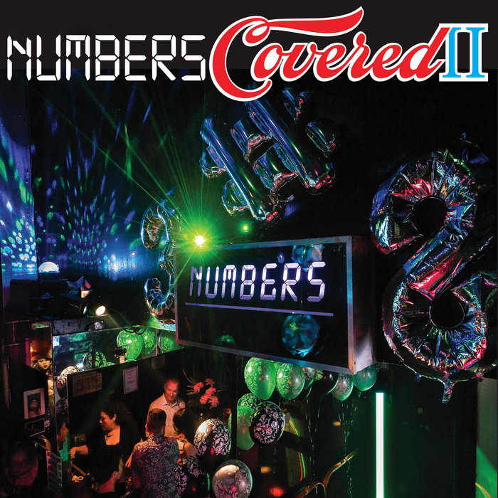 Numbers Covered II (Digital Extended) | Various Artists | eMERGENCY heARTS