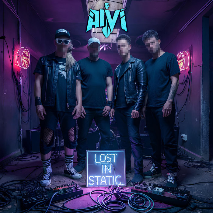 Lost In Static | AIVI