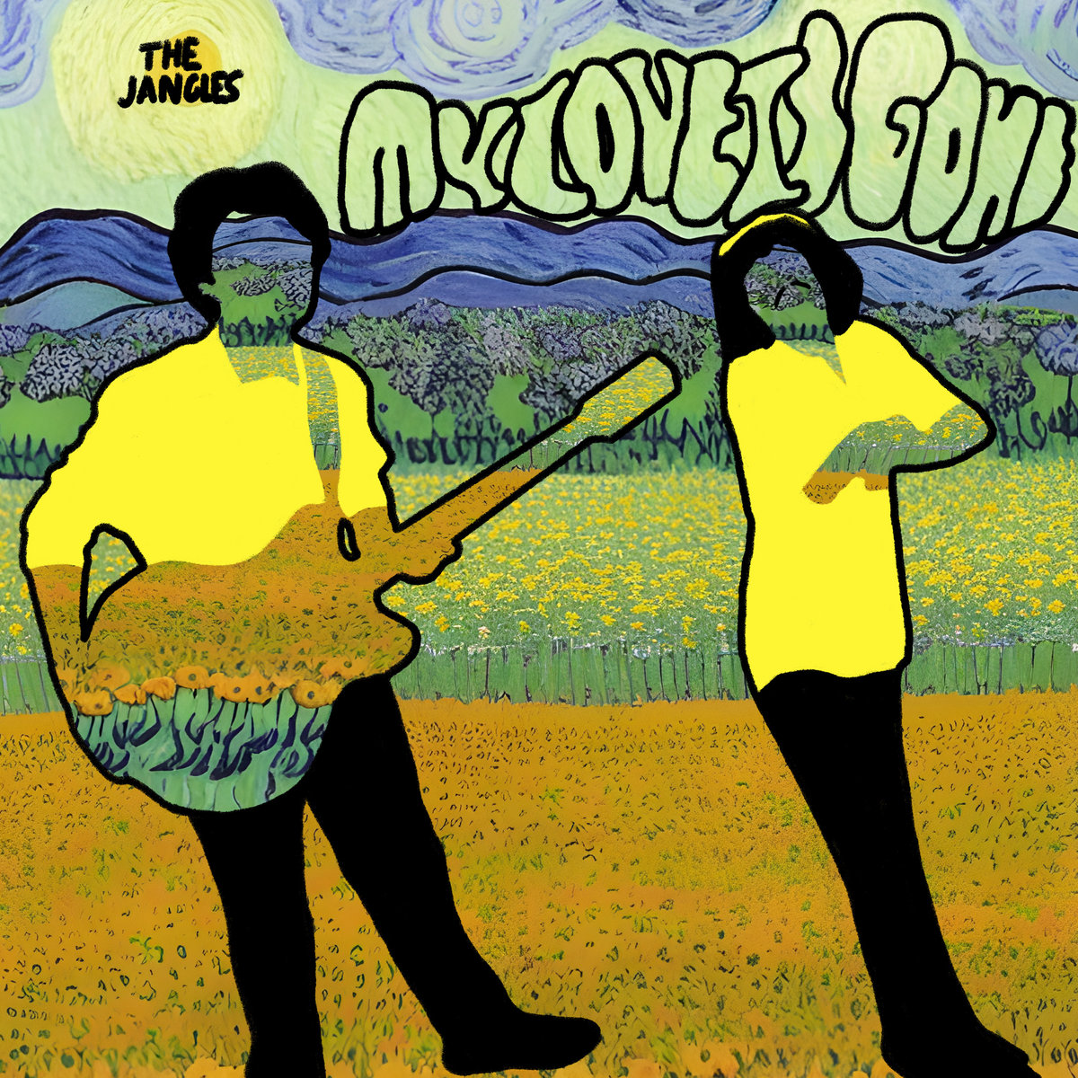 My Love Is Gone | The Jangles