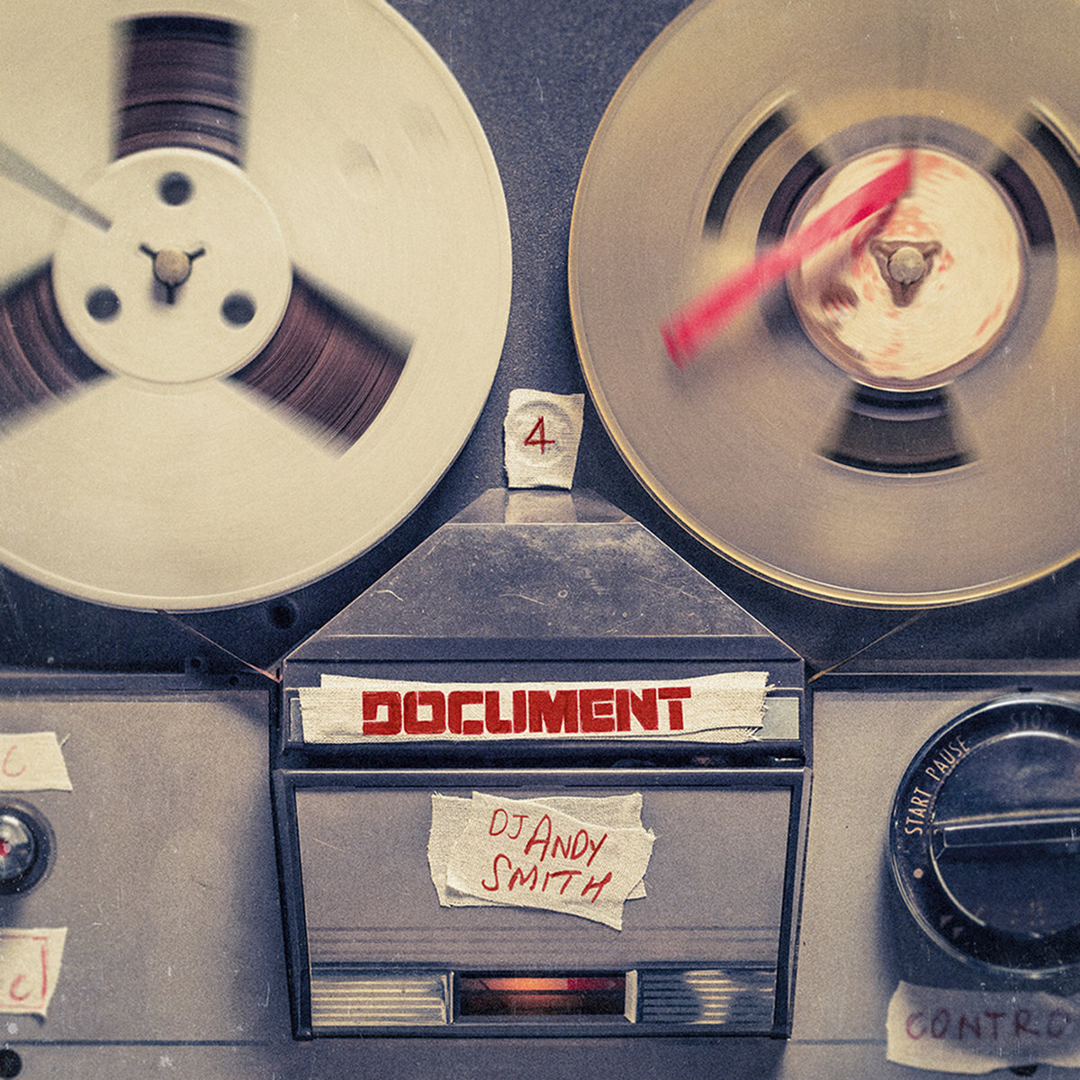 DJ Andy Smith Document 4 | DJ Andy Smith