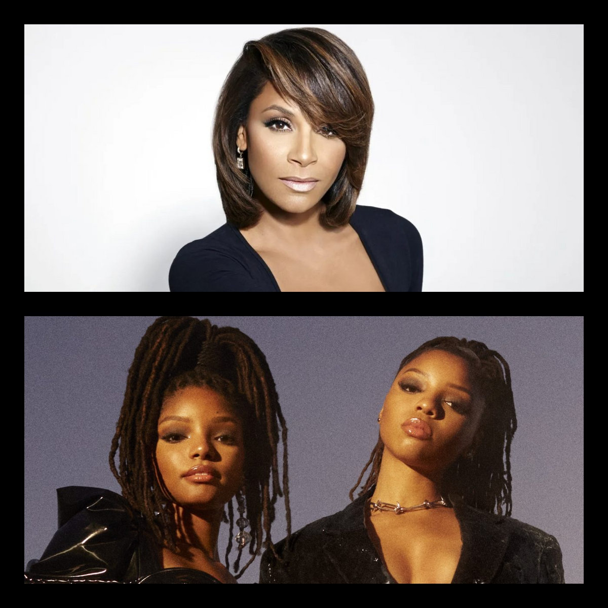 Be Your Ungodly Girl | Teedra Moses & Chloe x Halle | AntiPerf
