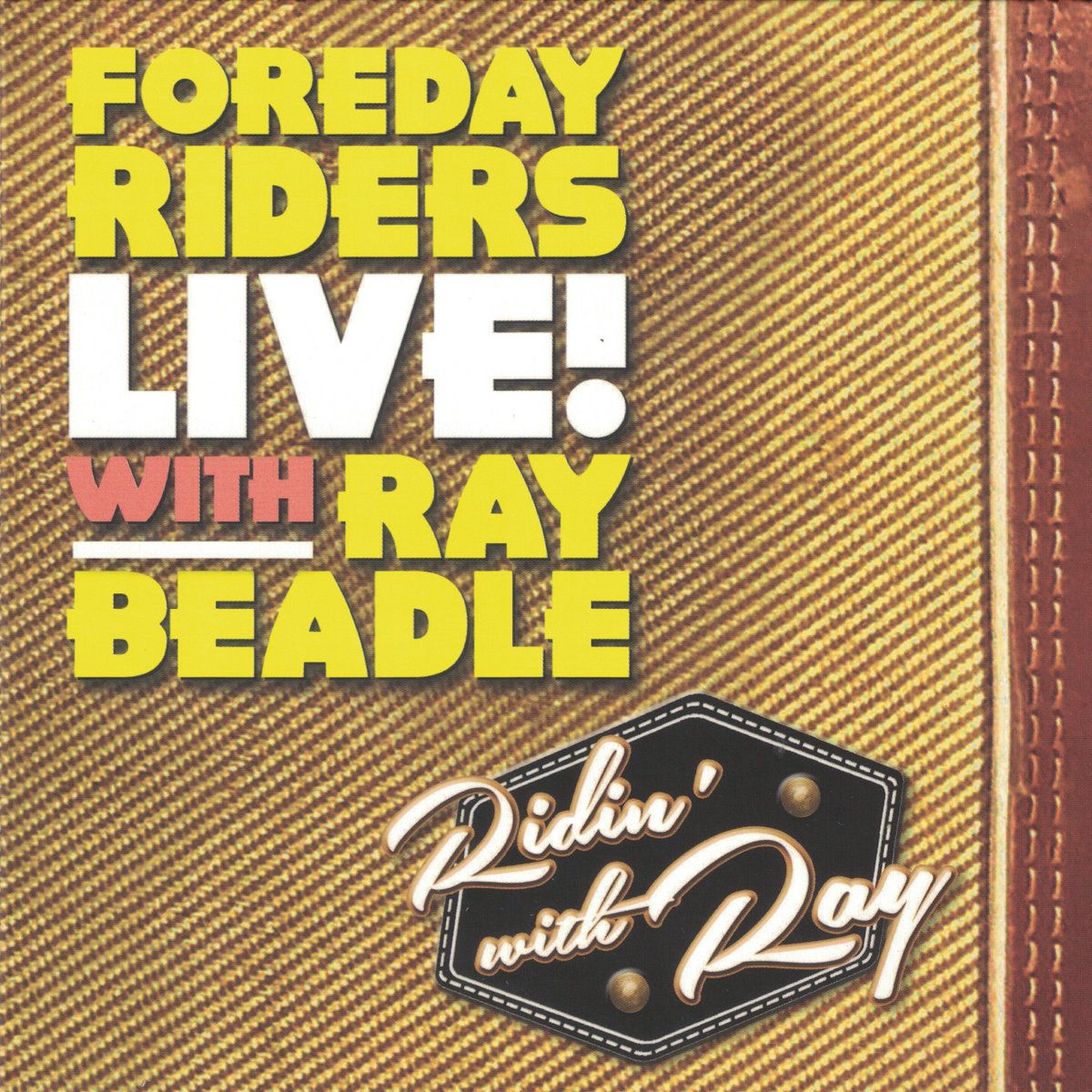 Ridin' With Ray | Foreday Riders with Ray Beadle | Foreday Riders