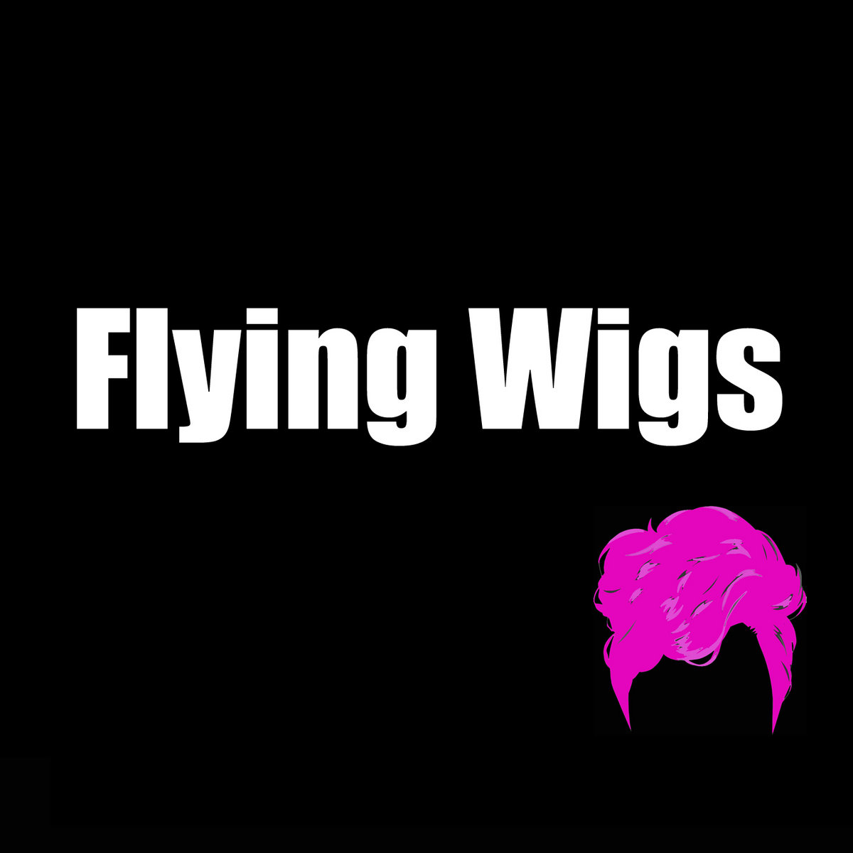 Chasing the Moon | Flying Wigs