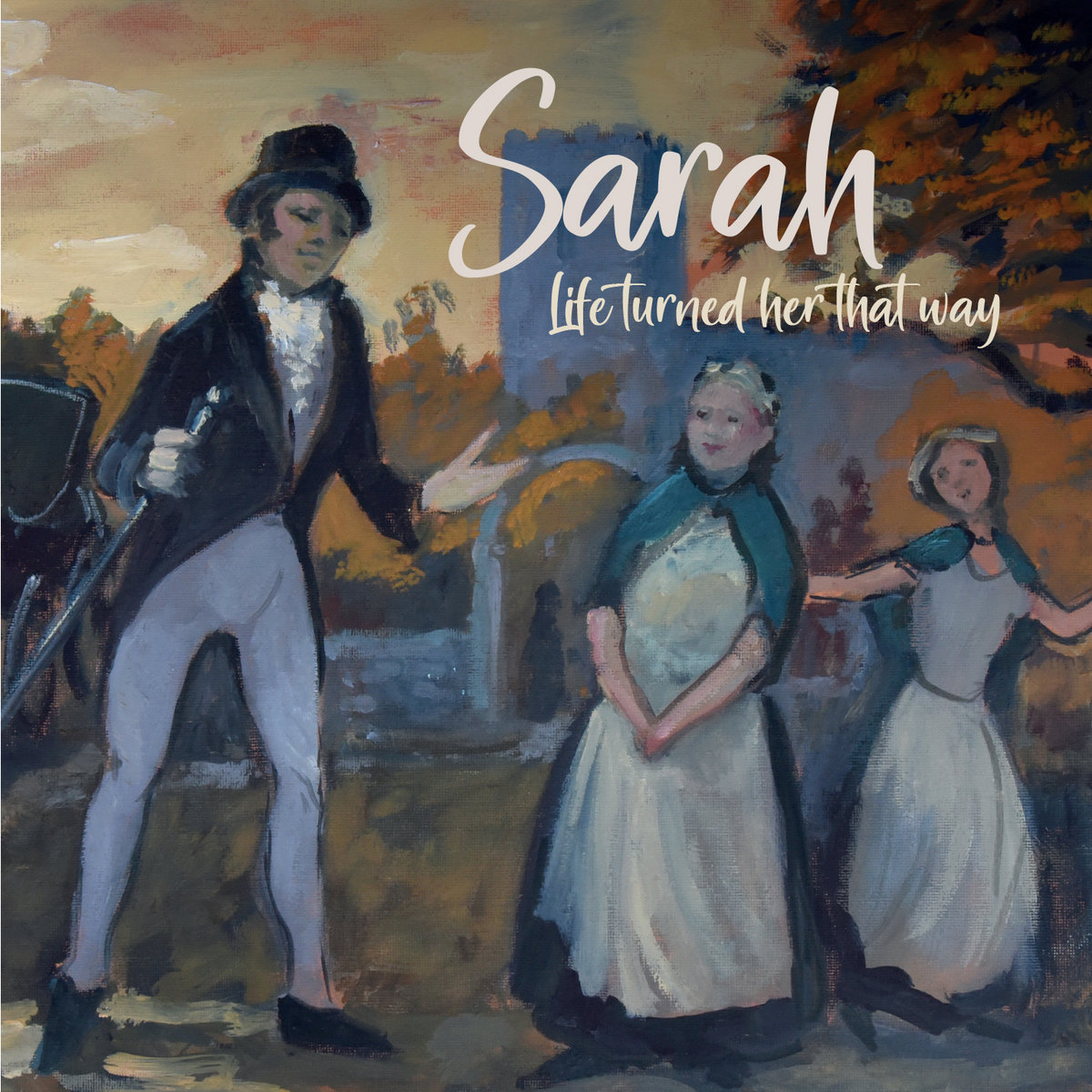 Sarah - Life turned her that way | The Beggar's Folk Music Foundation ...