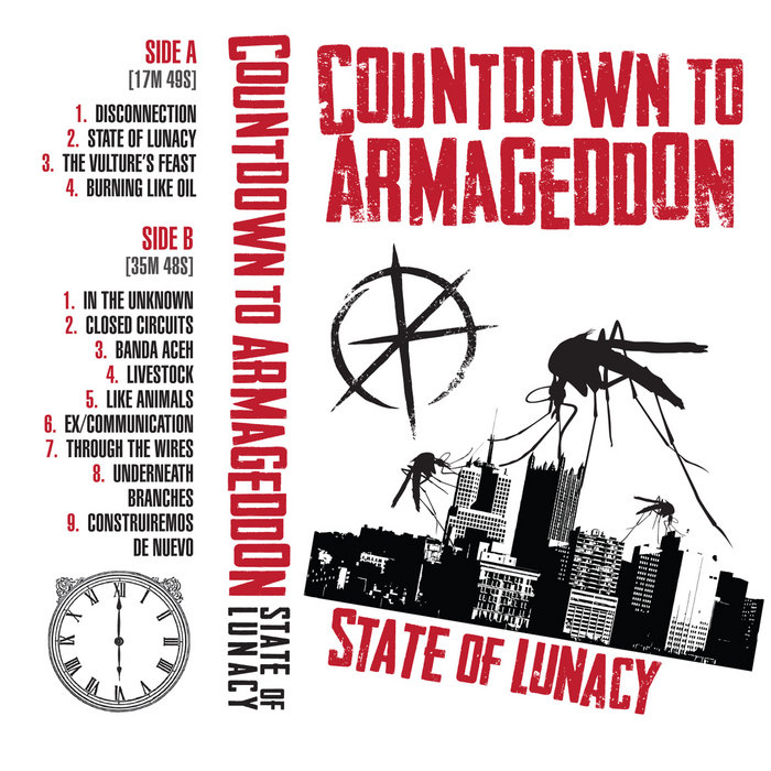 State of Lunacy | Countdown to Armageddon