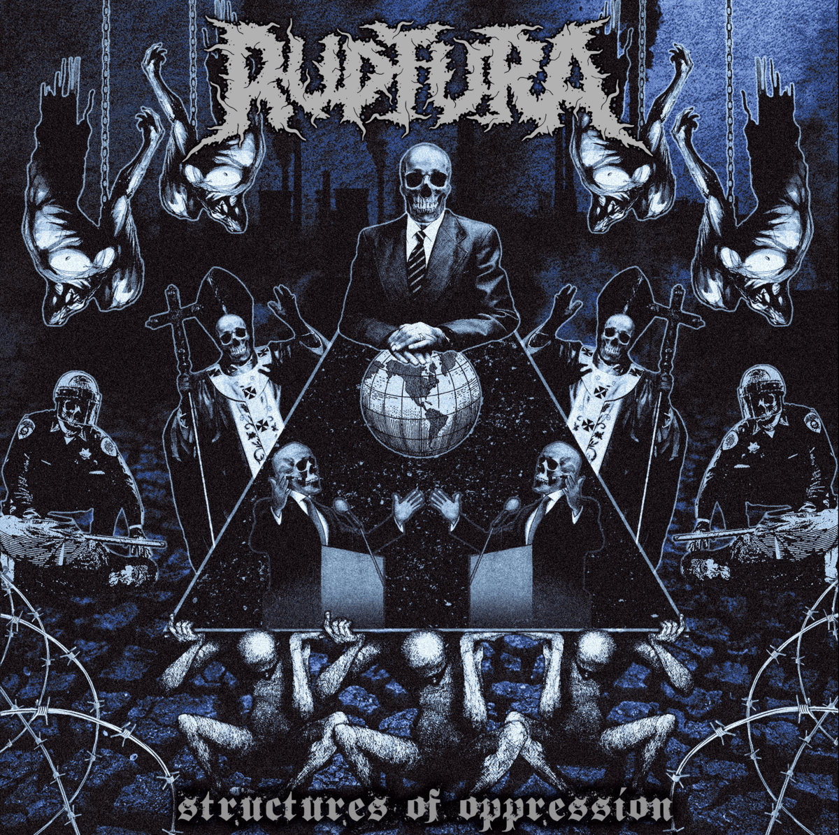 Structures of oppression | Ruptura