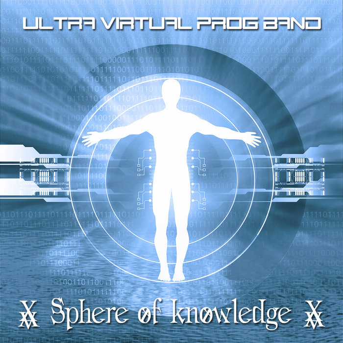 Sphere of Knowledge | Ultra Virtual Prog Band | Xavier Boscher