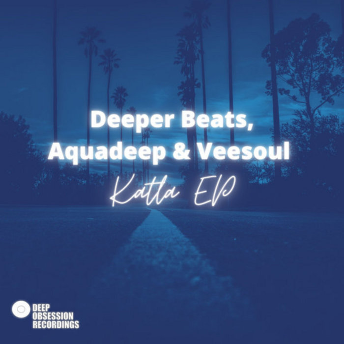 Katla EP | Aquadeep & Veesoul