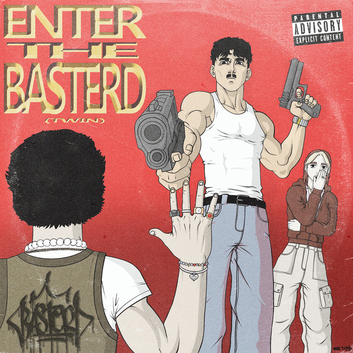 Enter The Basterd | Amed One