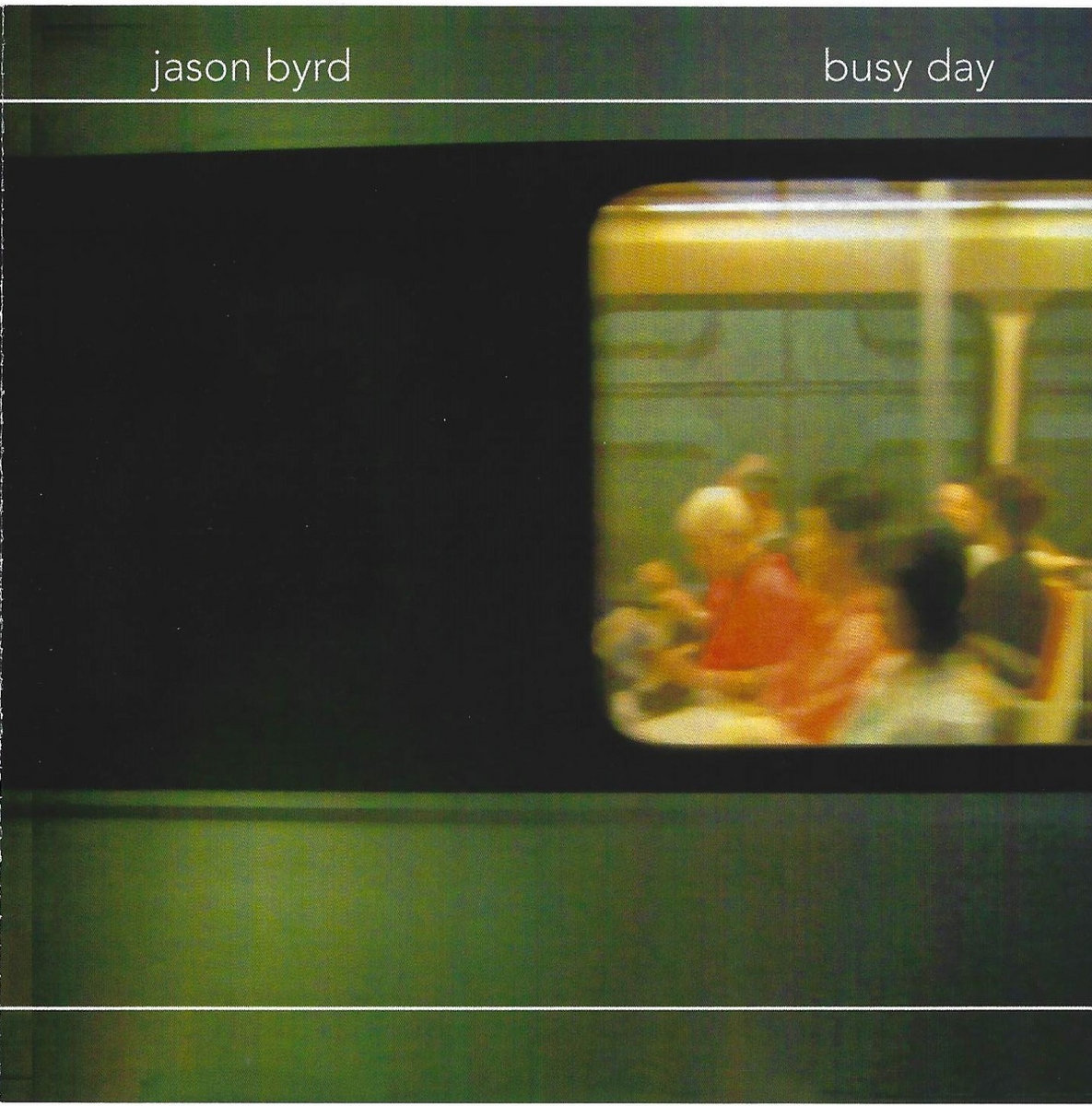Busy Day | Jason Byrd (aka Jay Byrd) | Jay Byrd
