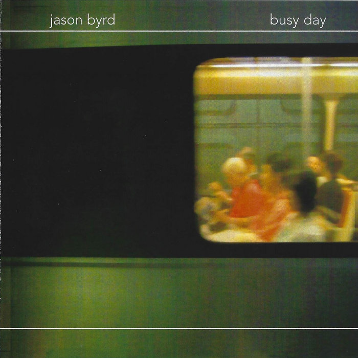 Busy Day | Jason Byrd (aka Jay Byrd) | Jay Byrd