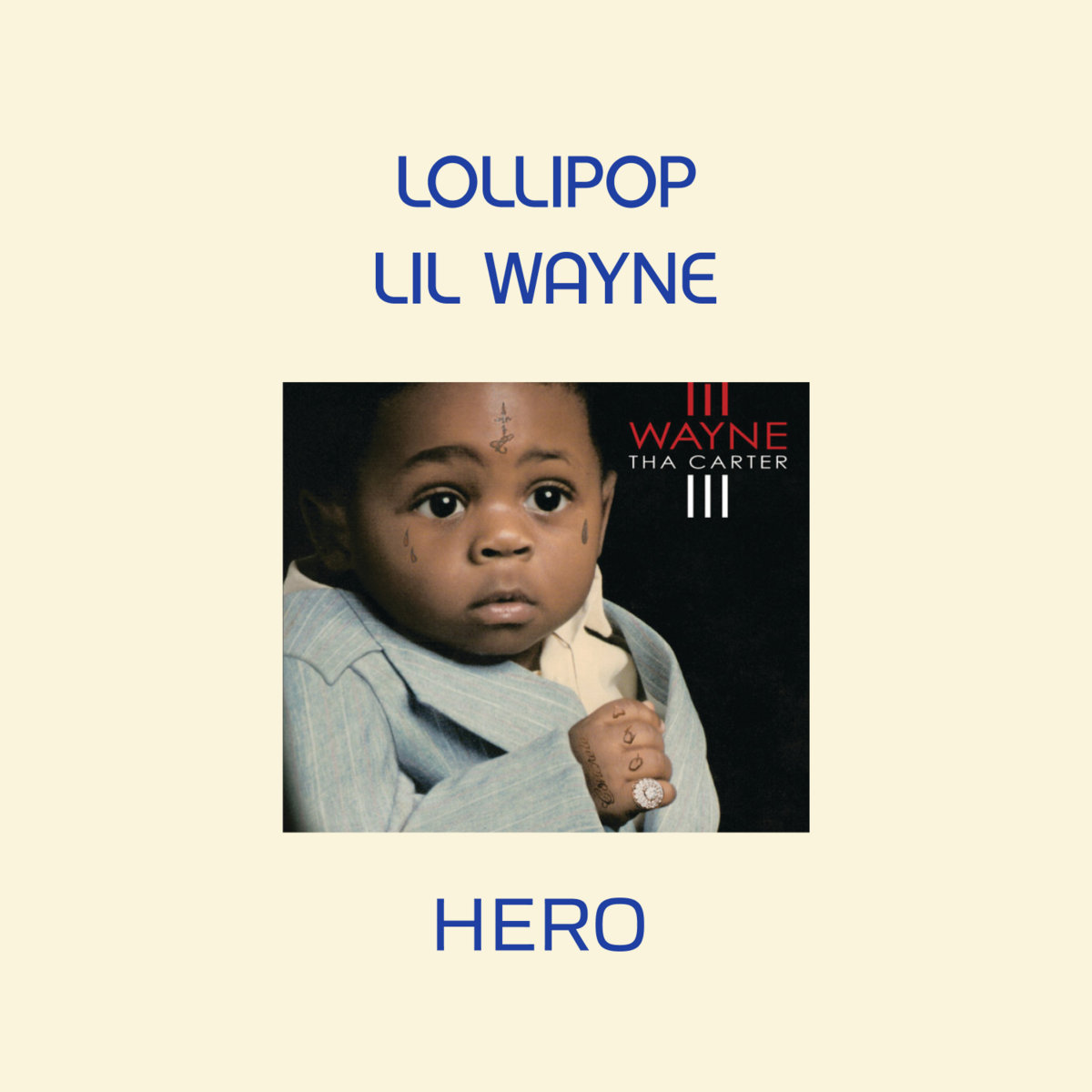 LOLLIPOP - LIL WAYNE (HERO MIX) | Hero.created