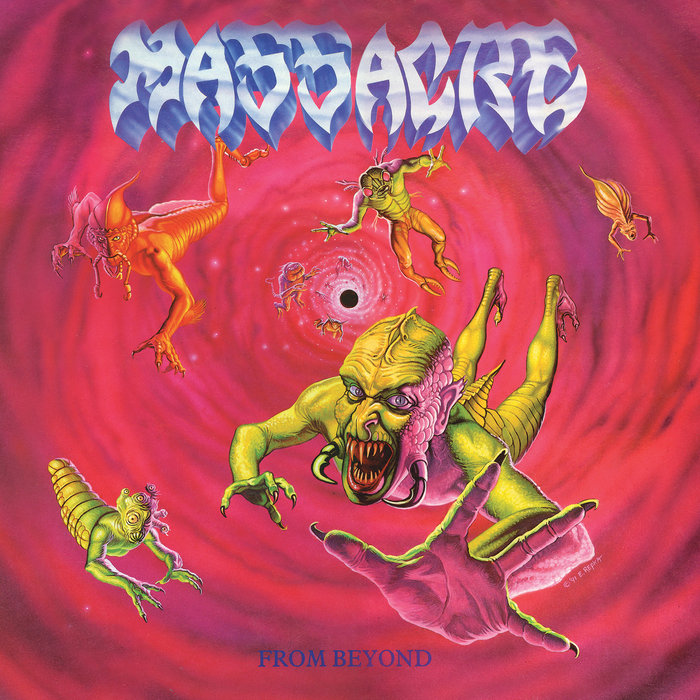 From Beyond | Massacre