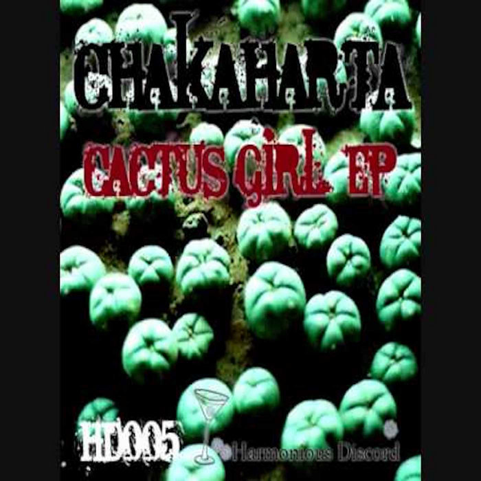 Cactus Girl | Chakaharta