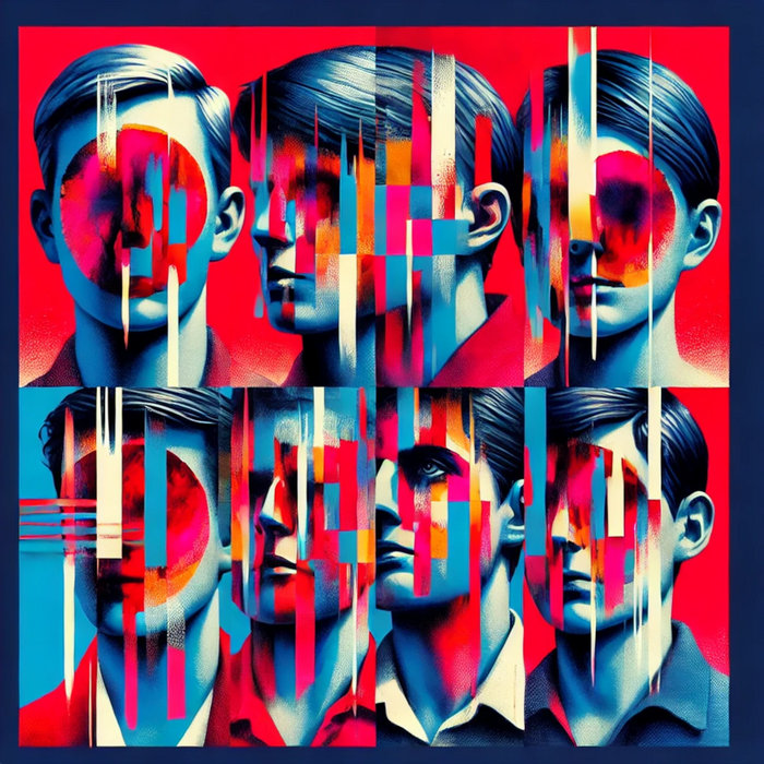 Collapse into Motion | Moving Figures