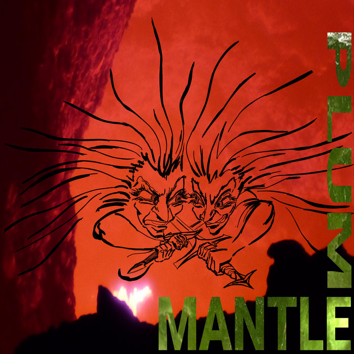 In The Heat Of Battle | Mantle Plume