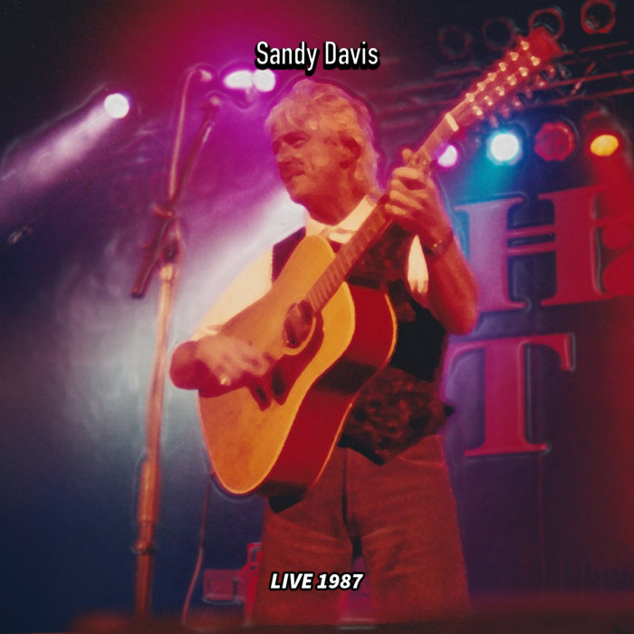 Live 1987 | Sandy Davis