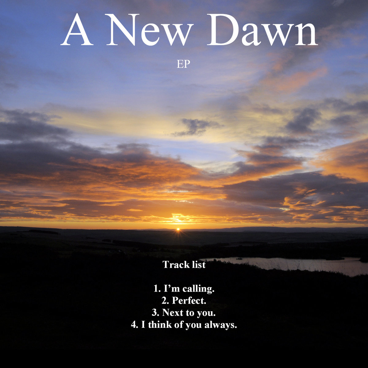 A New Dawn EP | Phoenix Dawn