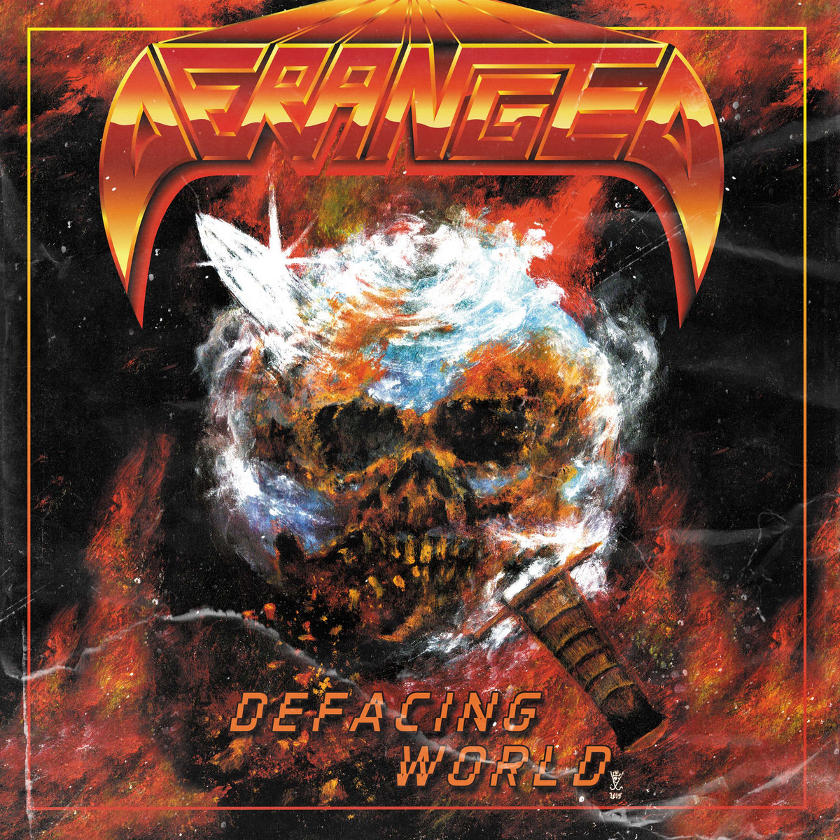 Defacing World | Deranged