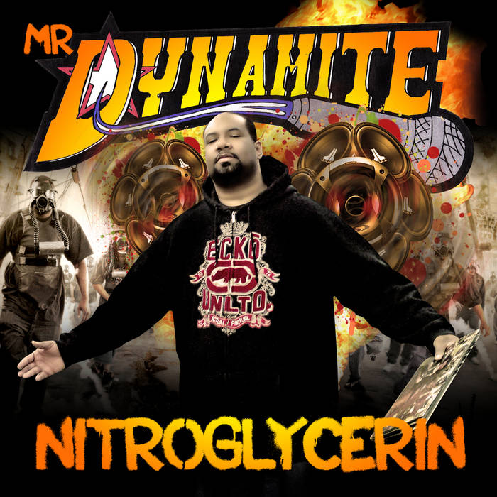 Nitroglycerin Dynamite