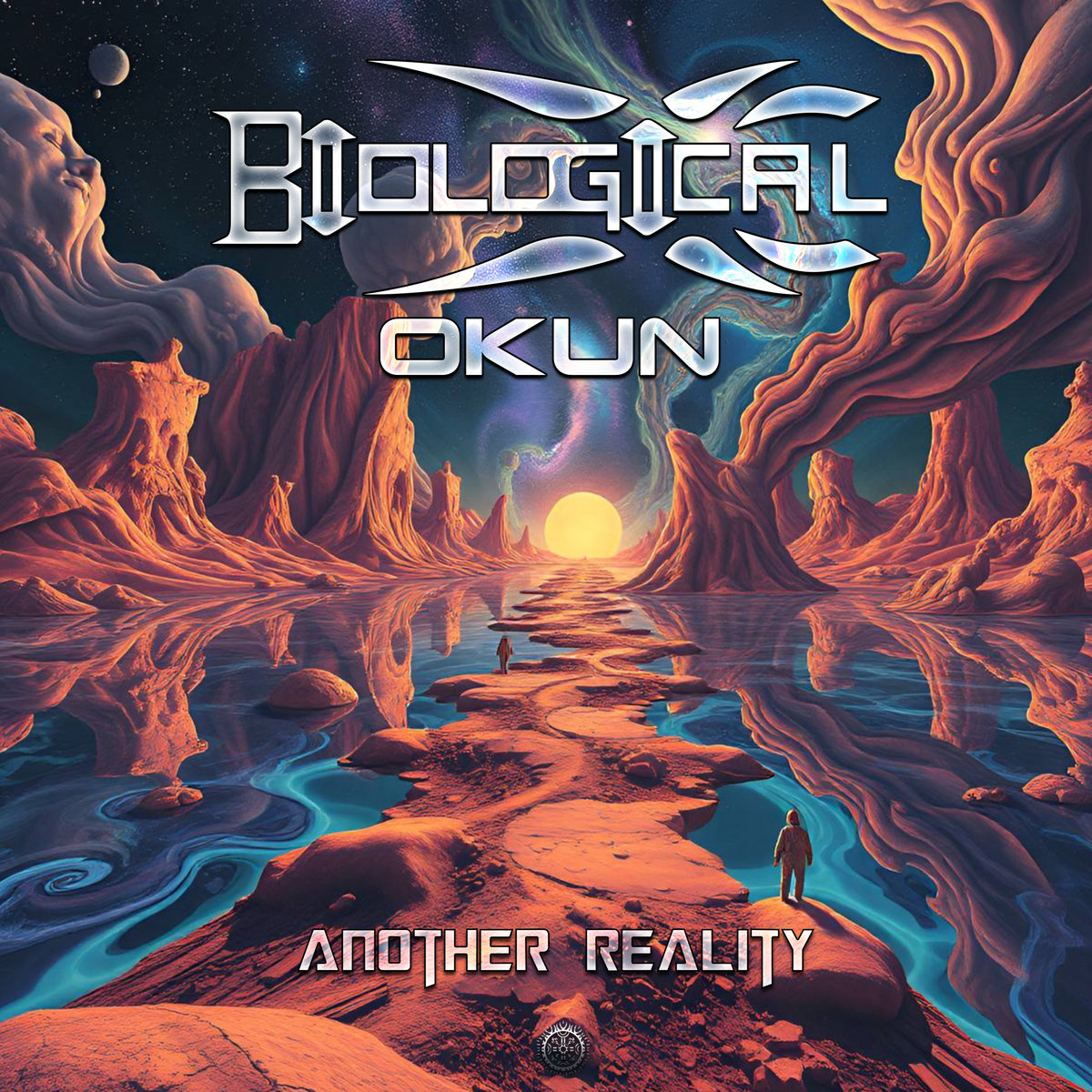 Another Reality EP | Biological (BR) & Okun | Antu Records