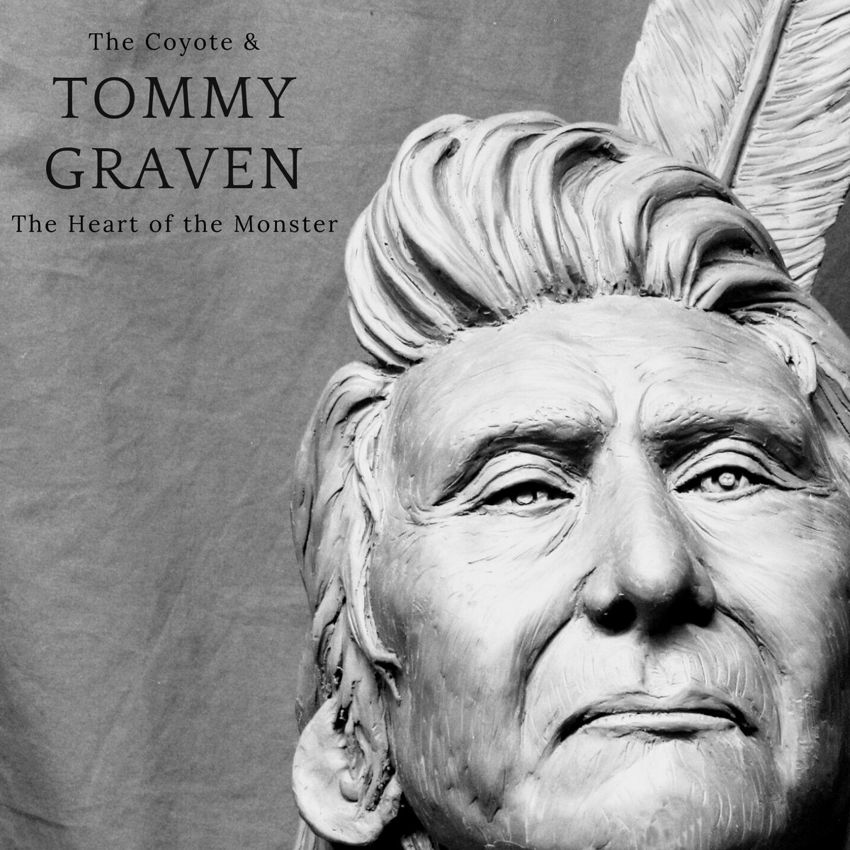 Coyote & The Heart of the Monster | Tommy Graven