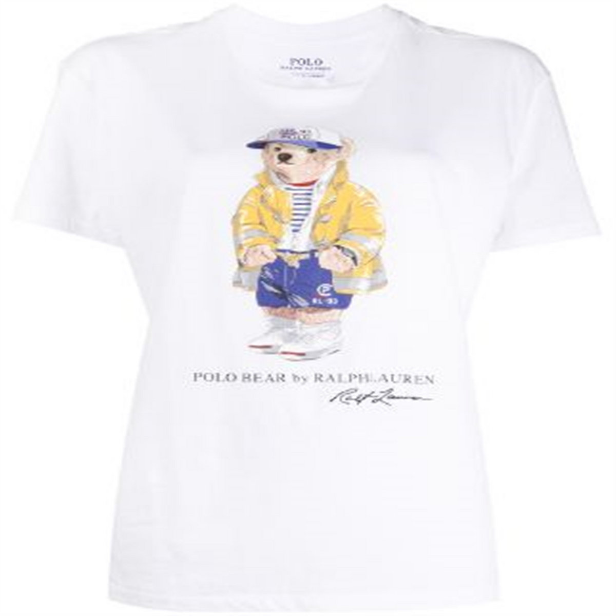 футболка polo ralph lauren с медведем | футболка polo ralph lauren с ...