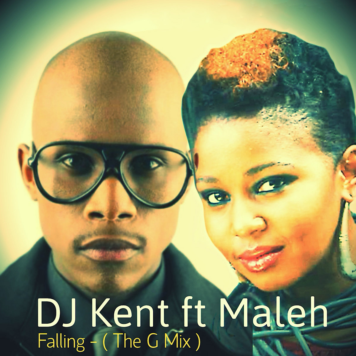 Dj Kent Ft Maleh - Falling ( G Mix ) | MusicMan G
