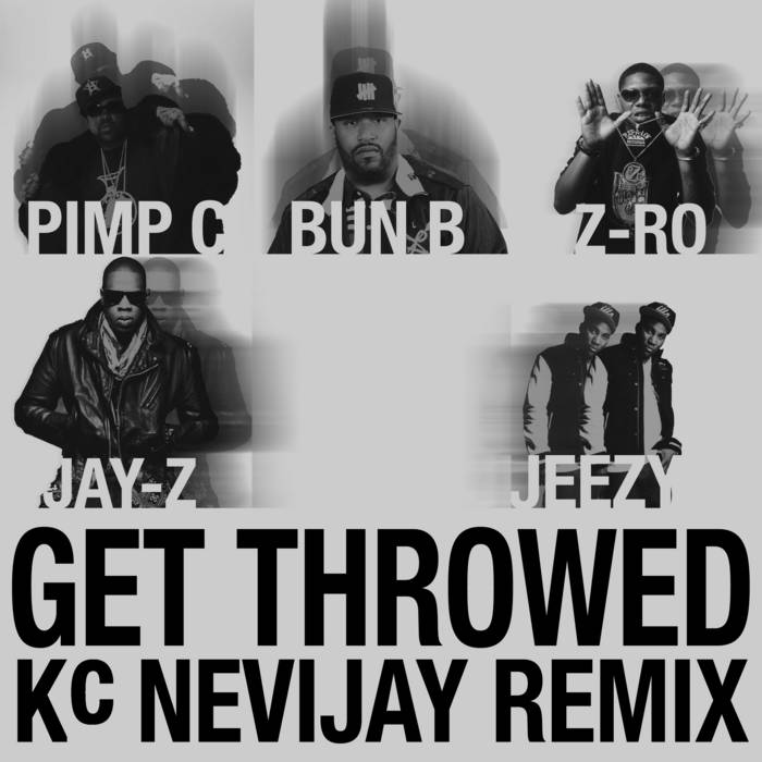 Young Jeezy Rip Album Cover