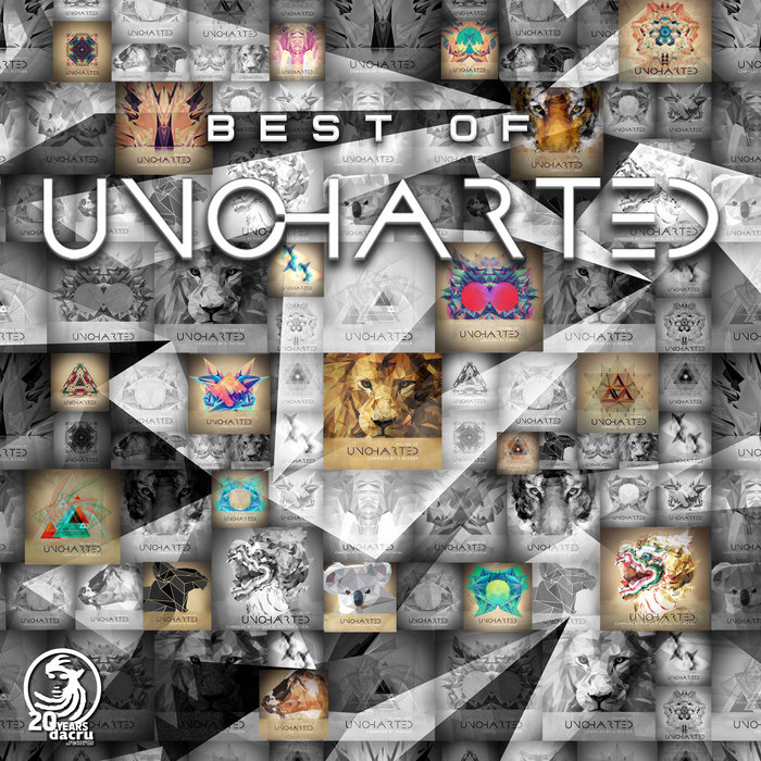 Best of Uncharted | V/A (Dacru Records) | Dacru Records