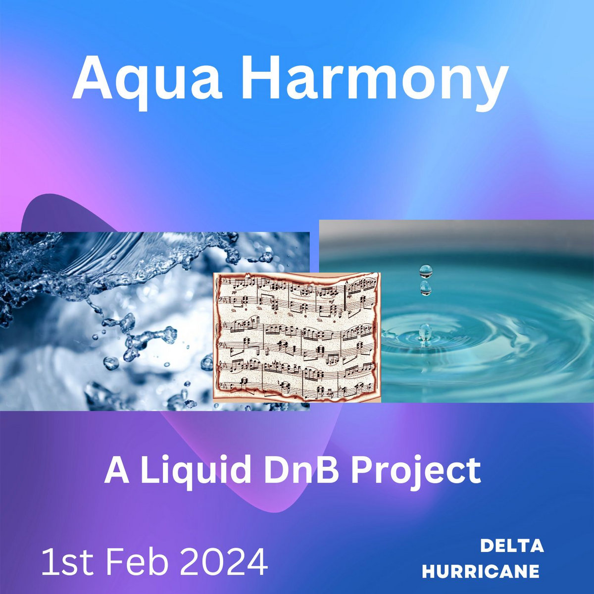 Aqua Harmony | Delta Hurricane
