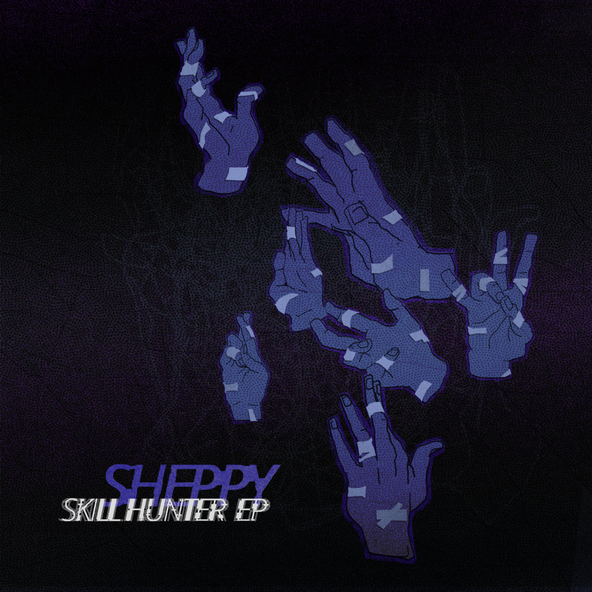 Skill Hunter EP | sheppy | sheppy / Acid Gakko