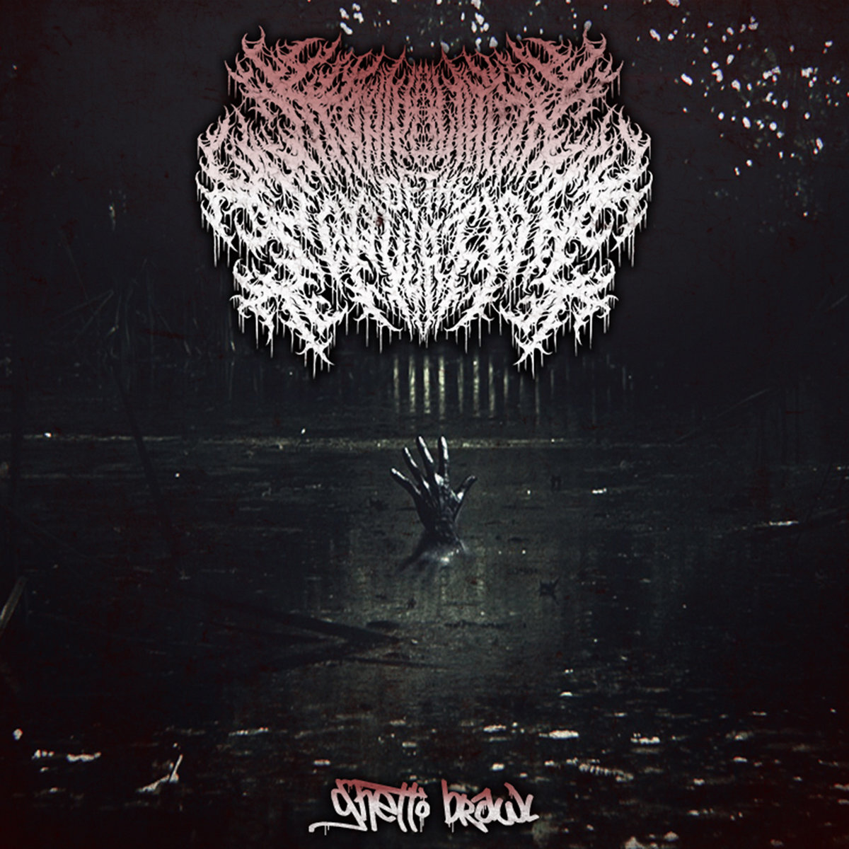 MOTP - GHETTO BRAWL (Acranius Cover) | Manipulation Of The Population